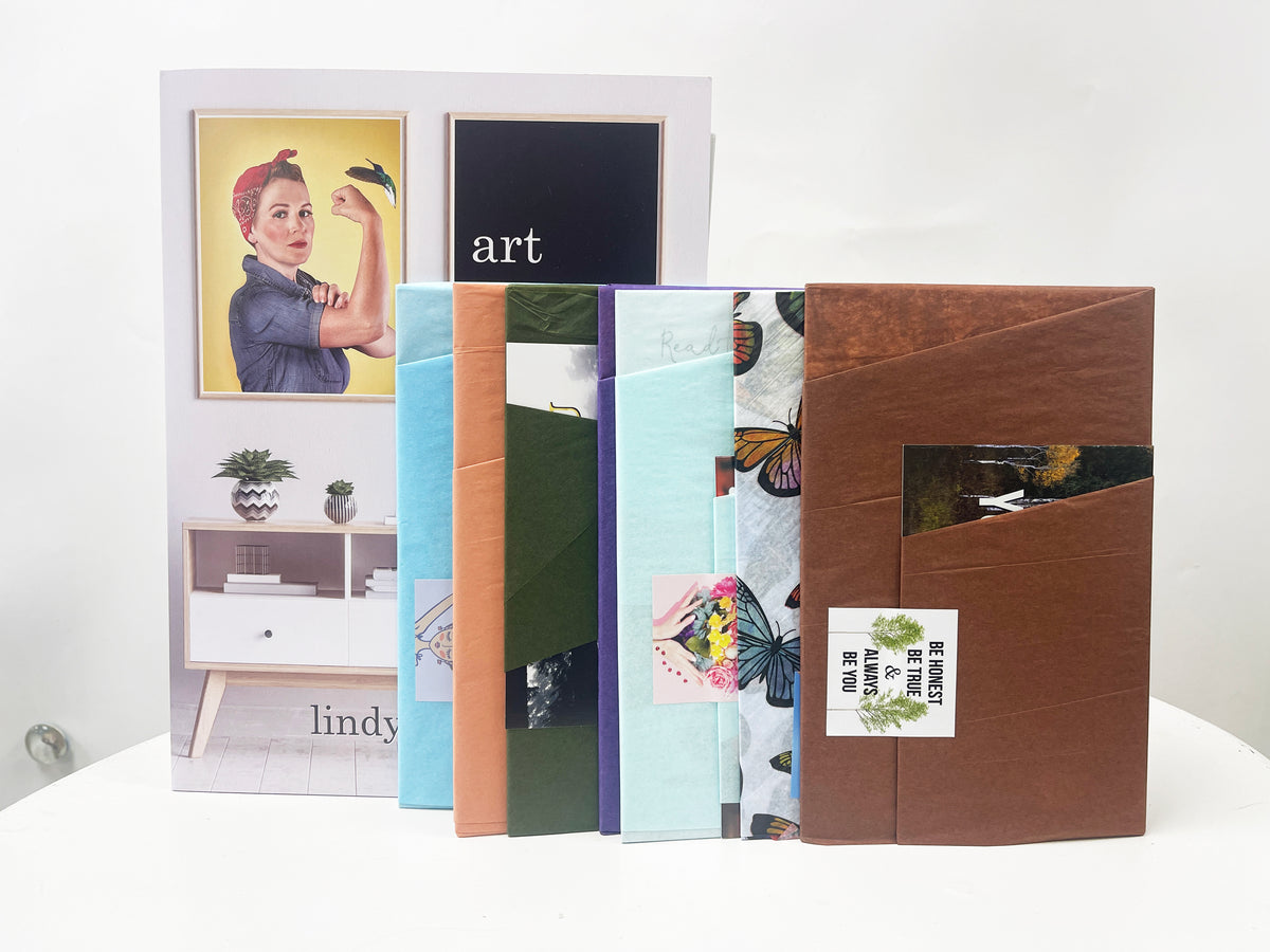 Lindy's Books Bundle – Lindy Art